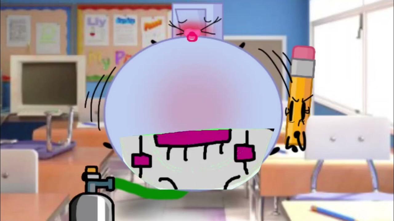 Baby Liy Inflation BFB - YouTube