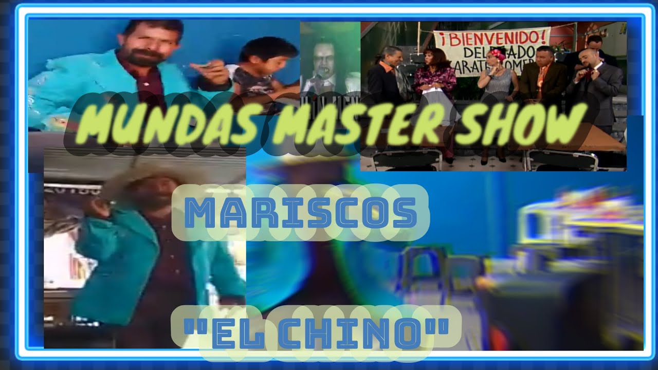 mundas master show - YouTube