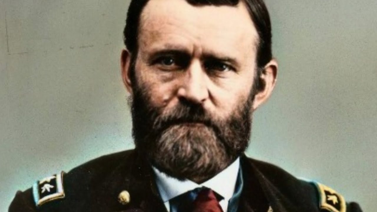 The Only President To Be Arrested (So Far) - YouTube