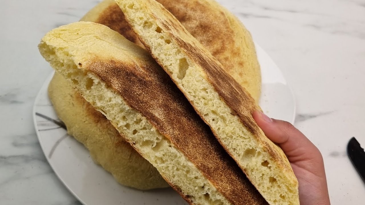 MATLOUH || Recette INRATABLE 🌙 - YouTube
