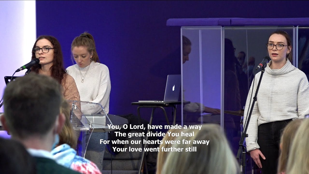 31st October 2021 Service | Maze Presbyterian Church - YouTube