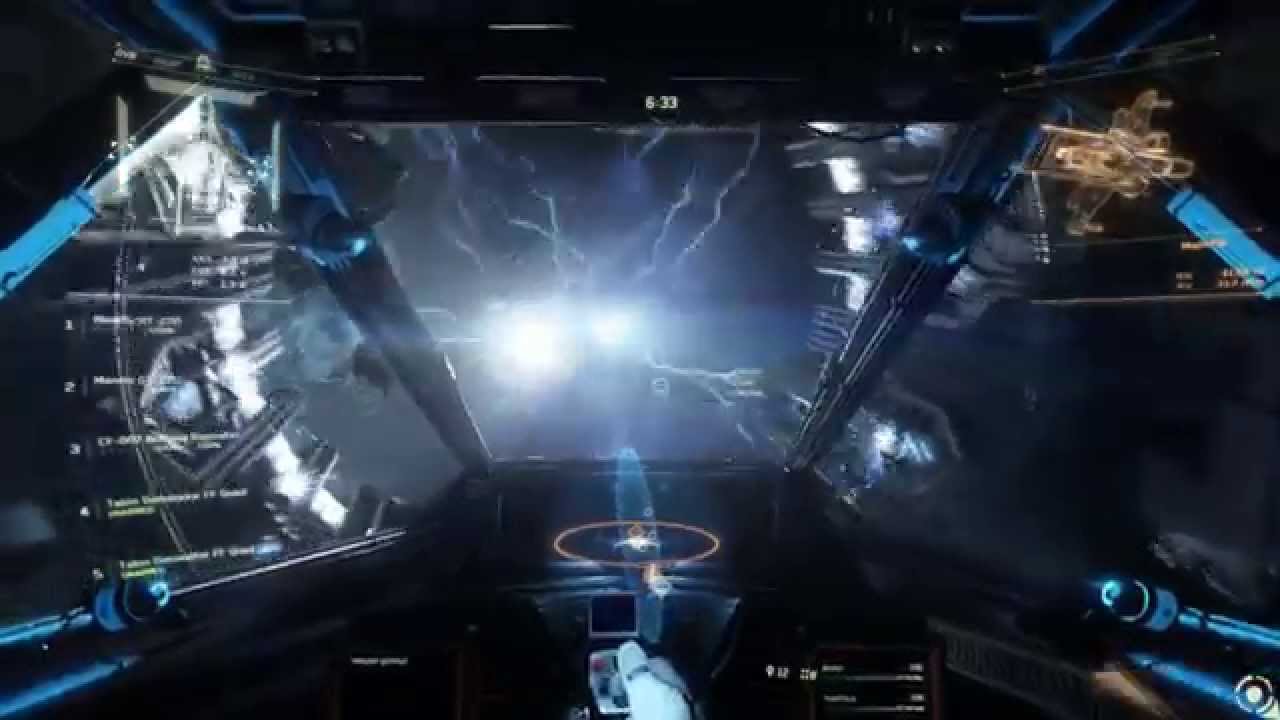Star Citizen : Gameplay sur le mode "Capture the core" et plus - YouTube