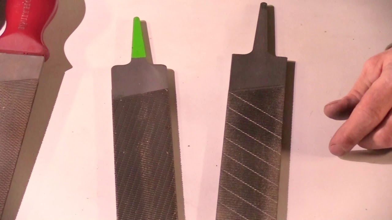 Farrier Product Review (wide Rasps Part Uno) - YouTube