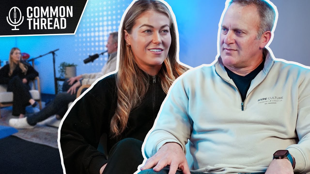 Three countries, four sports | Sarah Rowe and Sav Rocca - YouTube