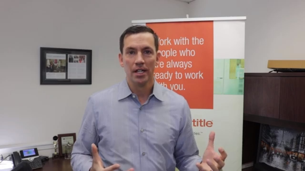 The Greatest Title Sales Rep in the World Is.... - YouTube