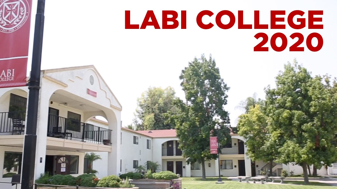 LABI College 2020 - YouTube