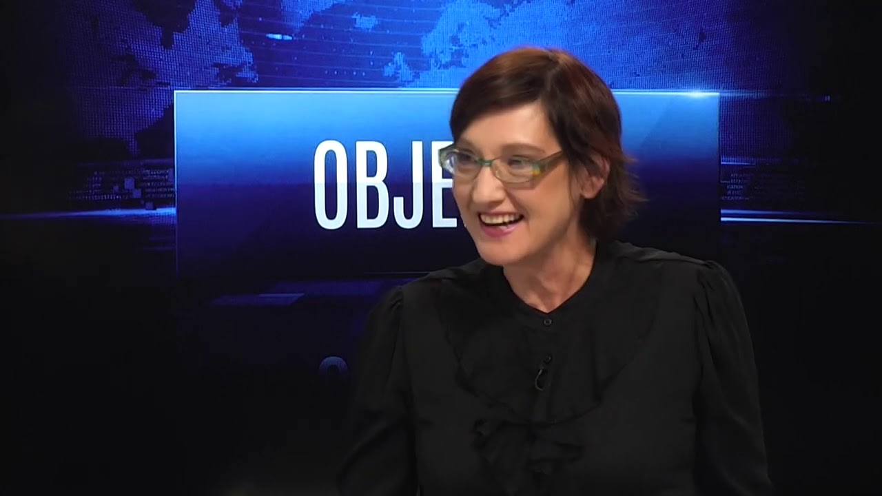 [OBJEKTIV] 25.09.2020 Nova24TV Gosta Slavko Kmetič in Igor Kadunc - YouTube