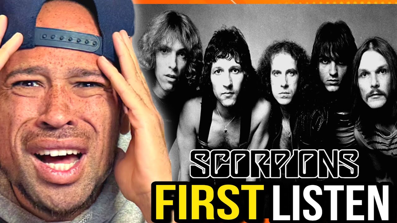 Rapper FIRST time REACTION to Scorpions - Wind Of Change !! - YouTube
