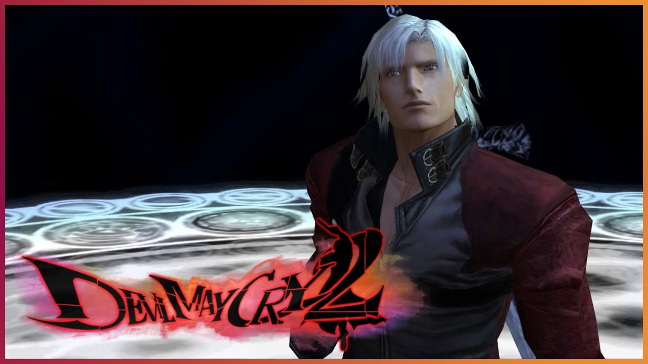 Let's Play Devil May Cry 2 - Mission 16 (Dante) | Trismagia - YouTube