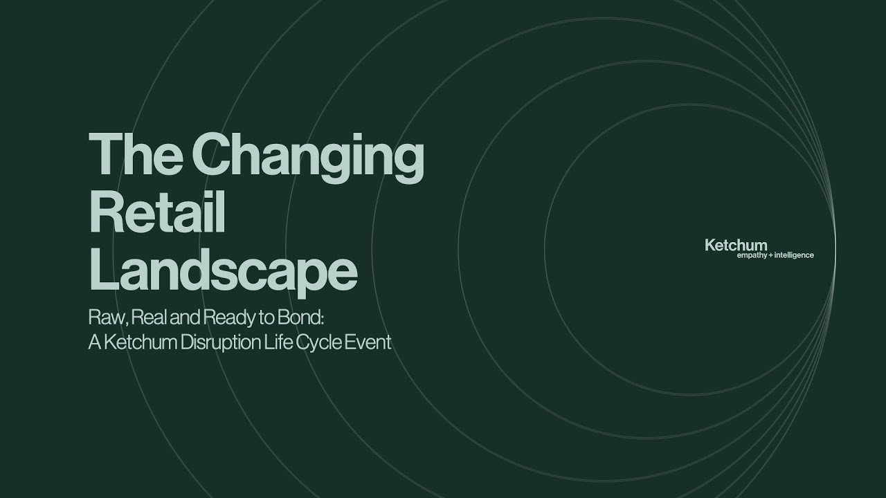 The Changing Retail Landscape - YouTube