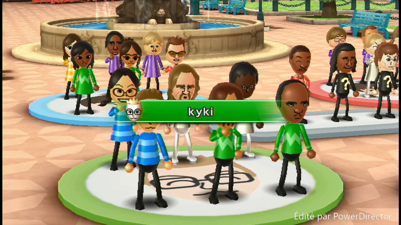 LP WII Party #07 : Trios de Mii 1 - YouTube