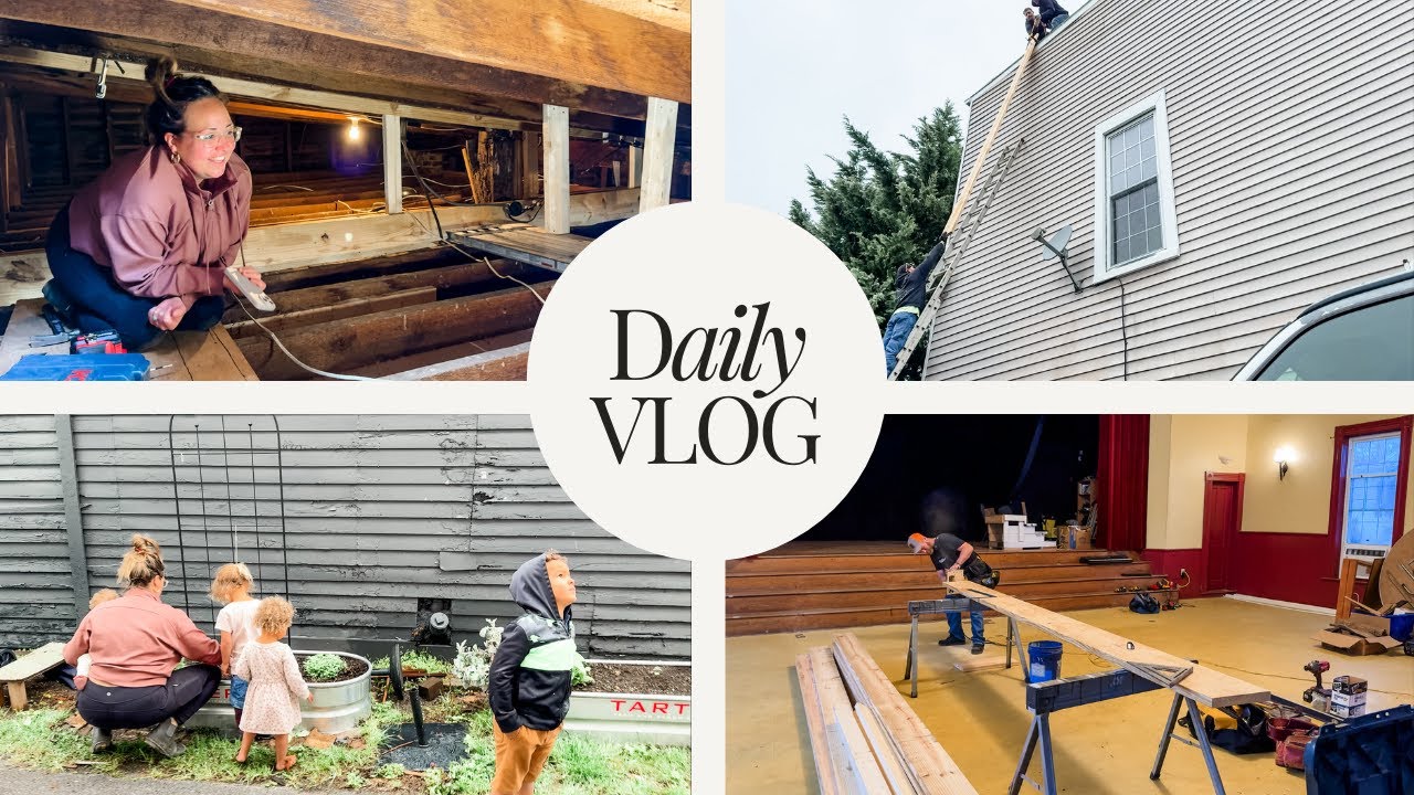 Restoring a 100 Year Old Bell Tower Cupola! | Historic Building ...