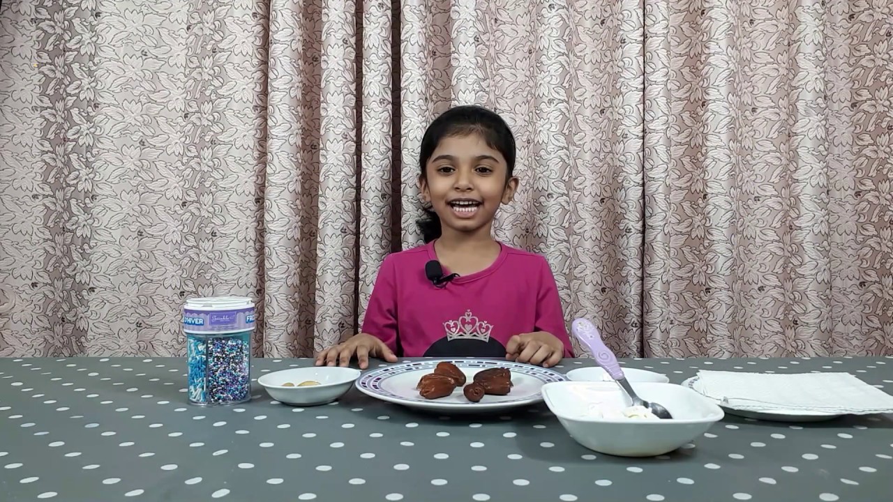 Stuff Dates | Ifrah Fatima | Learning is fun | Kids Learning 2020 | Fun ...