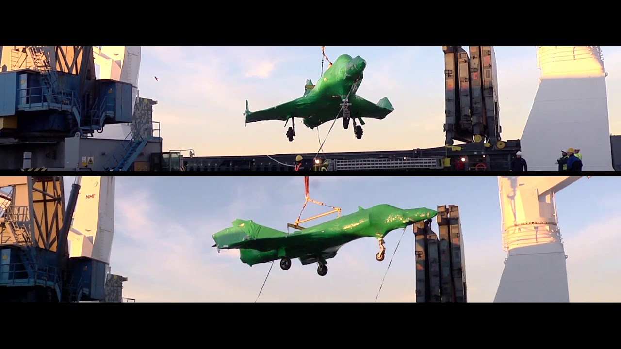 🎖 🇦🇷 WE ARE LEGEND 🇦🇷 🎖SEM Aircraft Transport 🛩 - YouTube