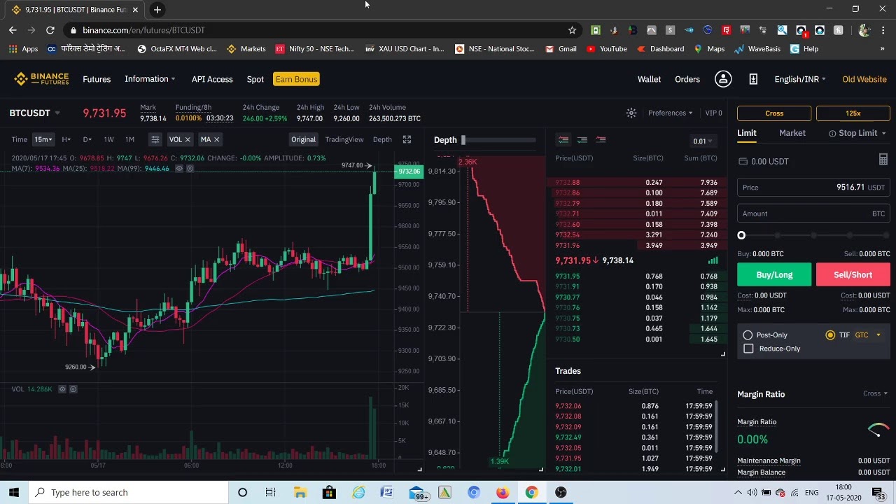 bitcoin trading live - YouTube