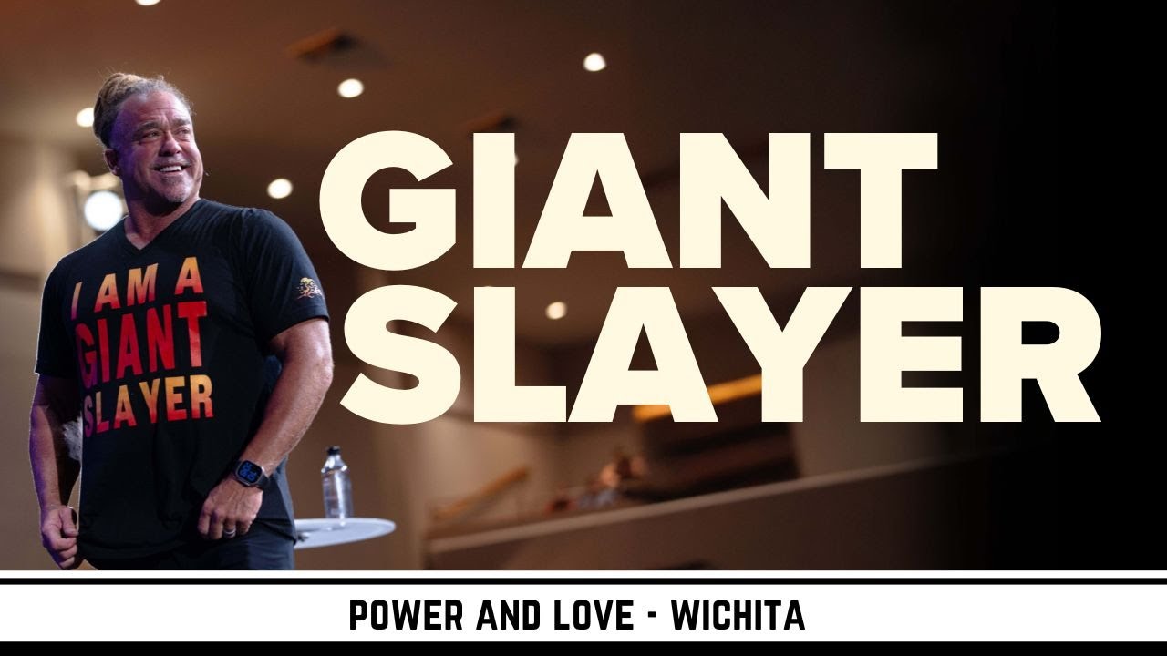 Giant Slayer - Todd White - YouTube