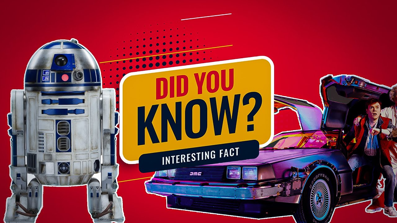 5 Mind Blowing Fun Facts You Didn't Know! - YouTube