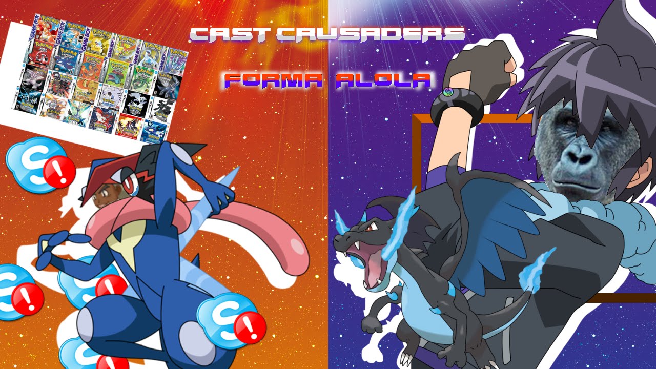 2 - Pokemon Sun & Moon, Fundación Aether, Formas Alola y Samson Oak ...