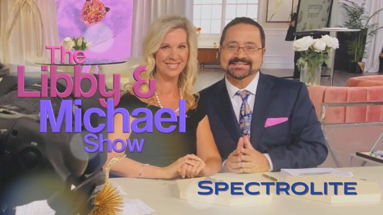 The Libby and Michael Show: Spectrolite - YouTube