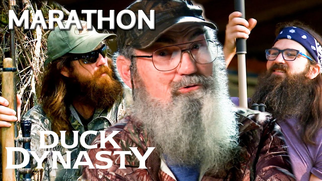 5 WILDLY HILARIOUS HUNTING MOMENTS! (Rednecks Love Firearms) *Marathon ...