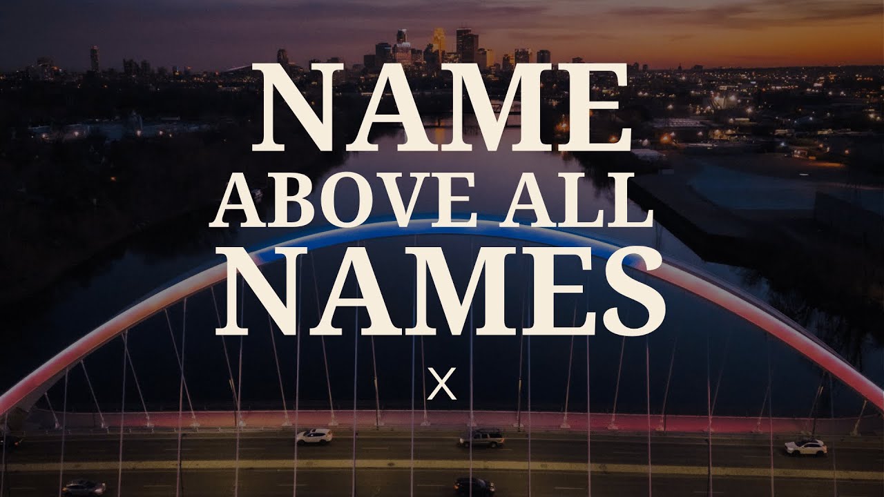 Name Above All Names: YAHWEH SHALOM - YouTube