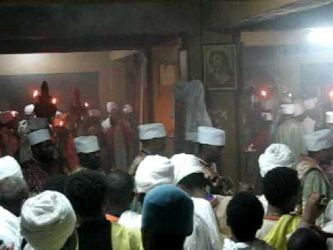 DebreLibanos Gedam - YouTube