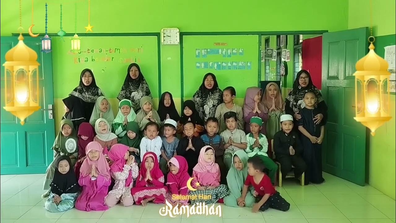 Marhaban ya Ramadhan 1445 H - YouTube