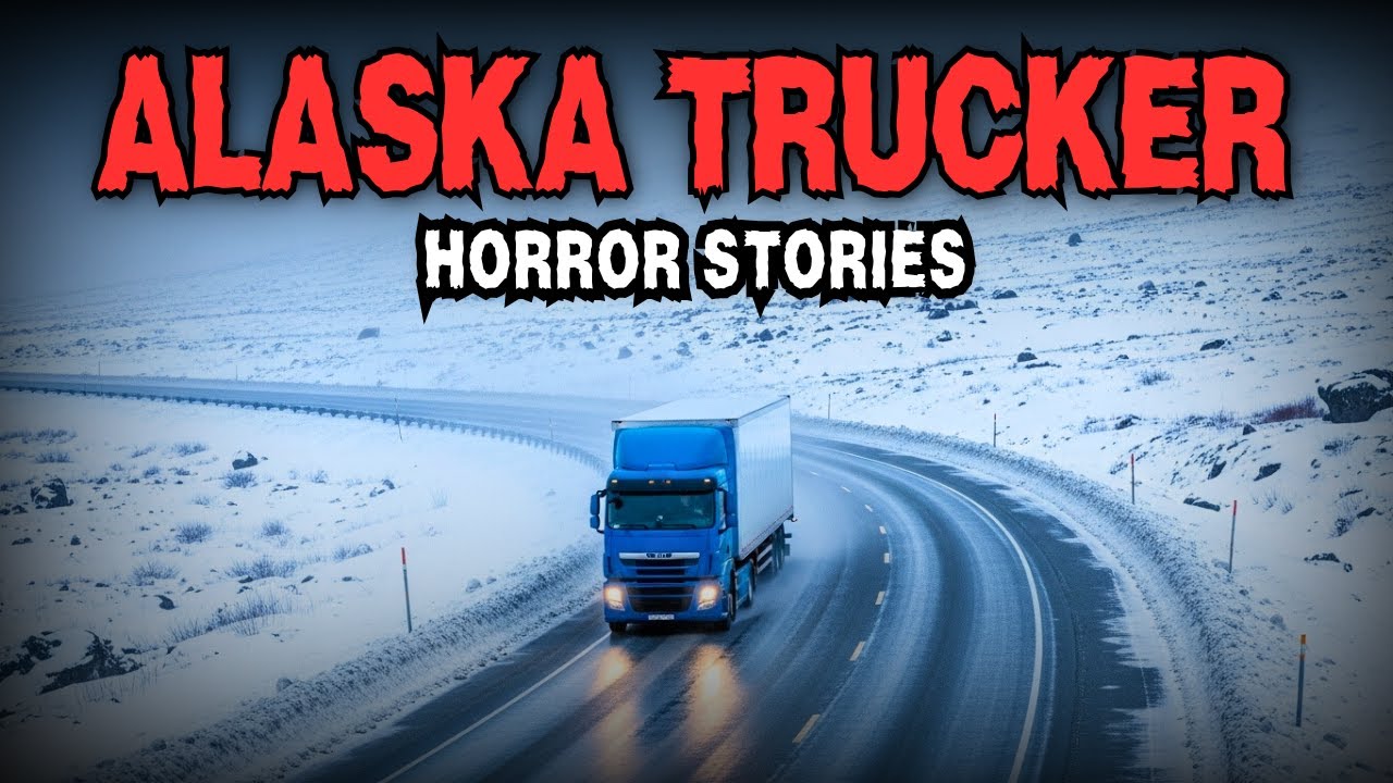 9 Disturbing True Alaska Trucker Horror Stories from America's ...