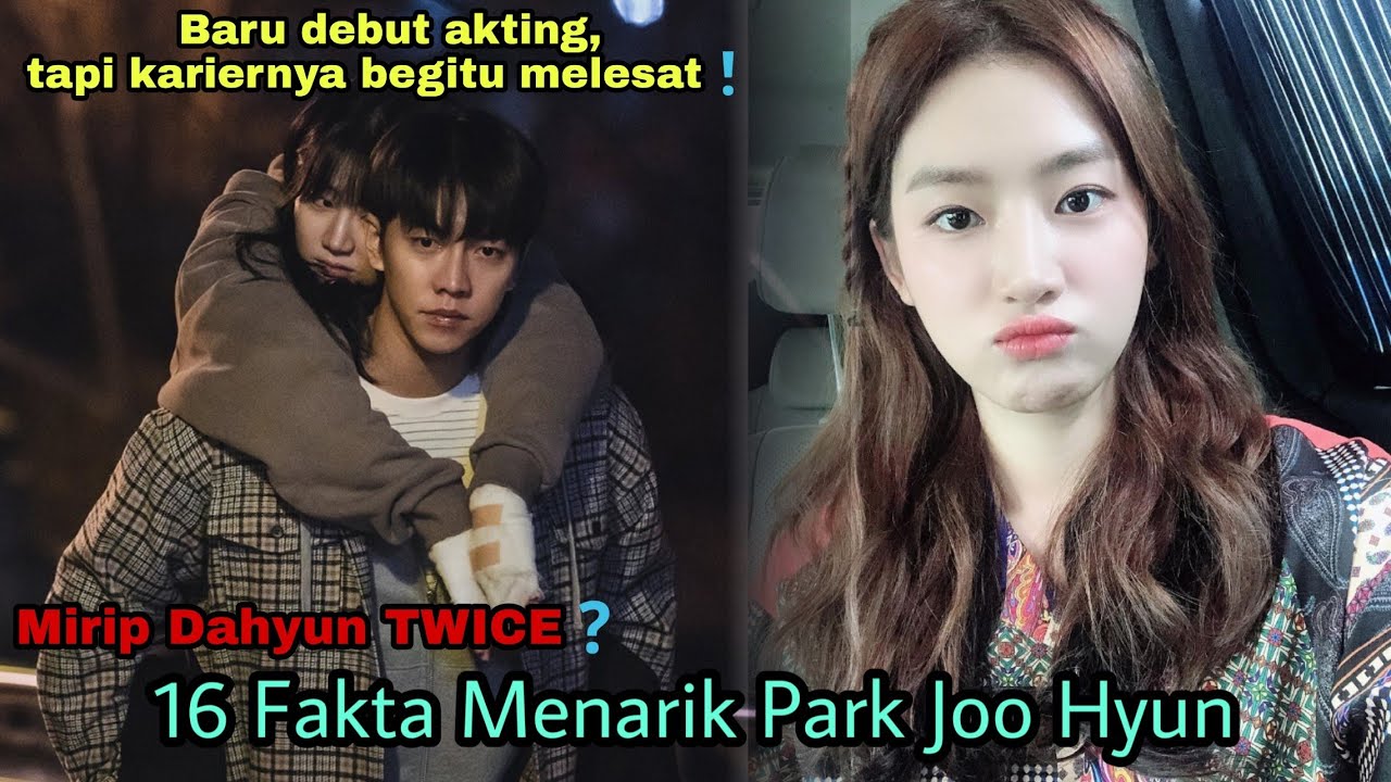 16 Fakta Menarik Park Joo Hyun Pemeran Oh Bong Yi di Mouse - YouTube