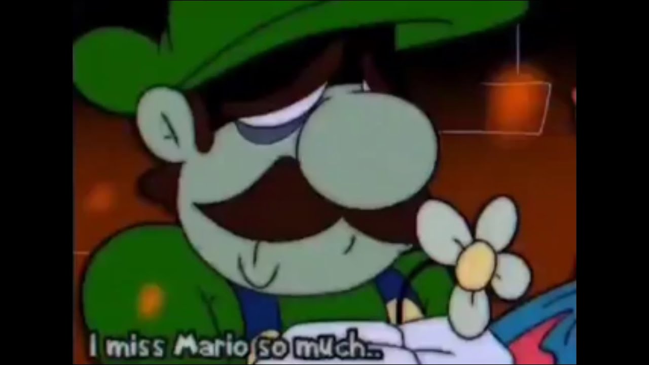 I Miss Mario So Much…(Earrape warning) - YouTube