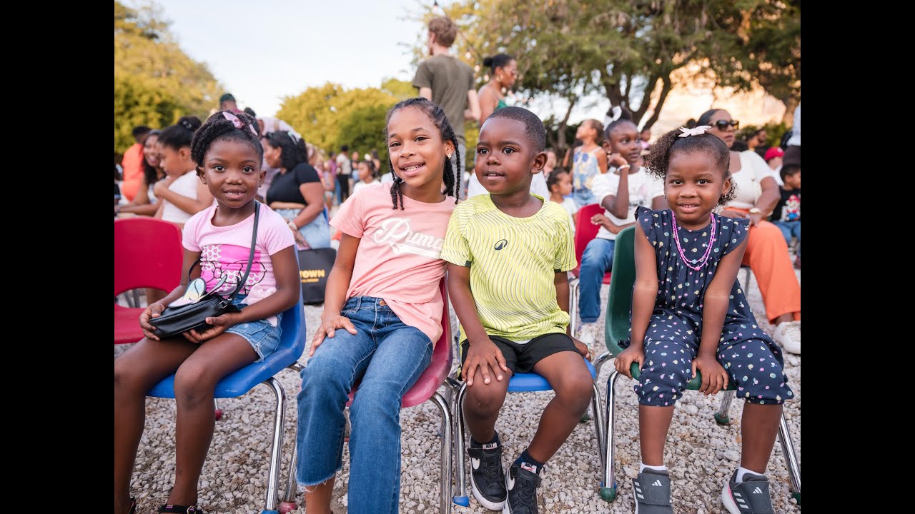 Wintertuin Curaçao Kids Festival 2025 Aftermovie - YouTube