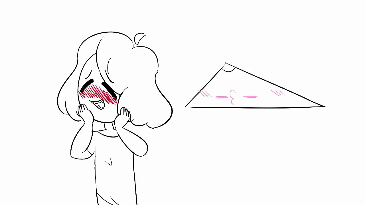 Ah! The Obtuse Triangle (meme) - YouTube