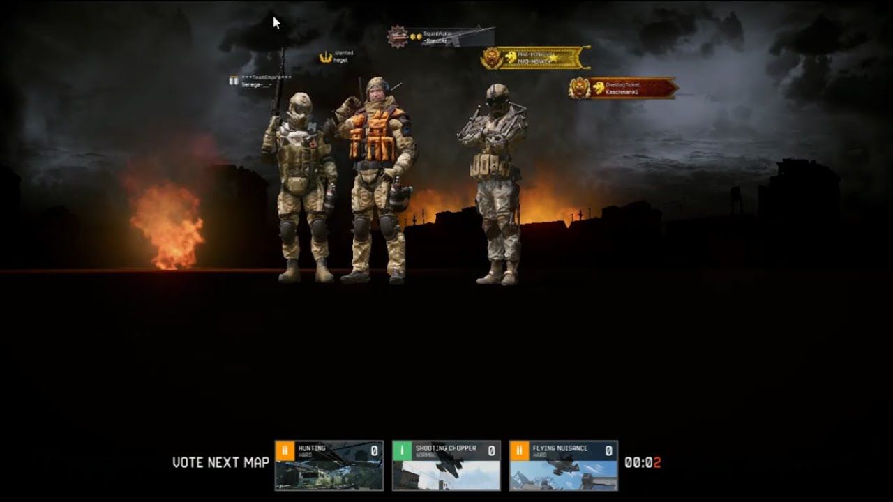 WARFACE : Cheat or Lag - YouTube