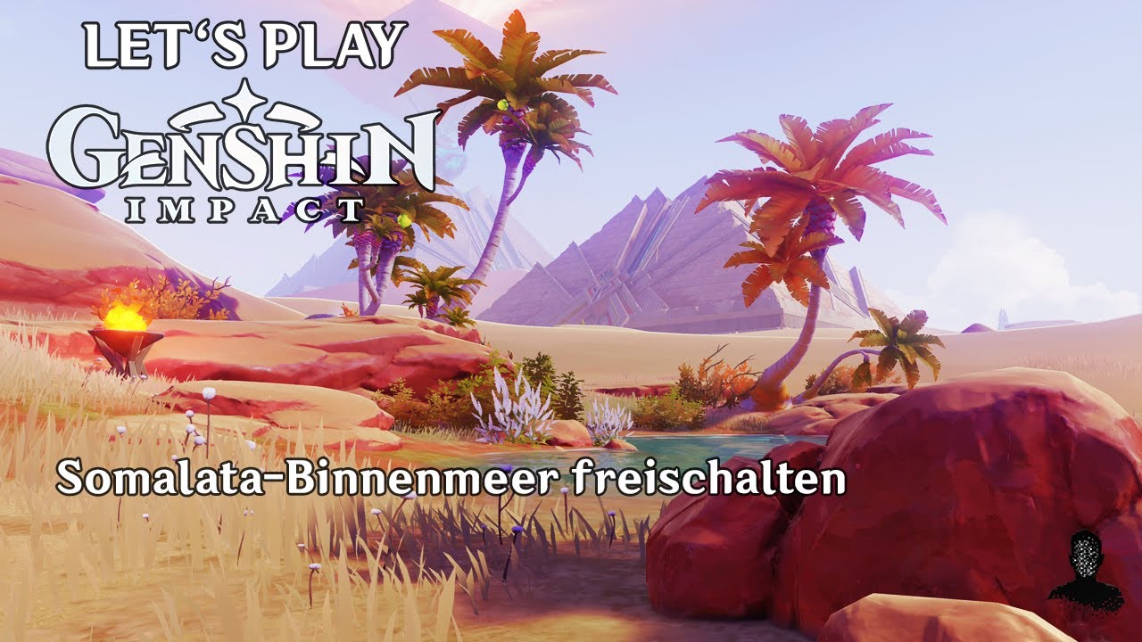 Genshin Impact | Somalata-Binnenmeer freischalten - YouTube