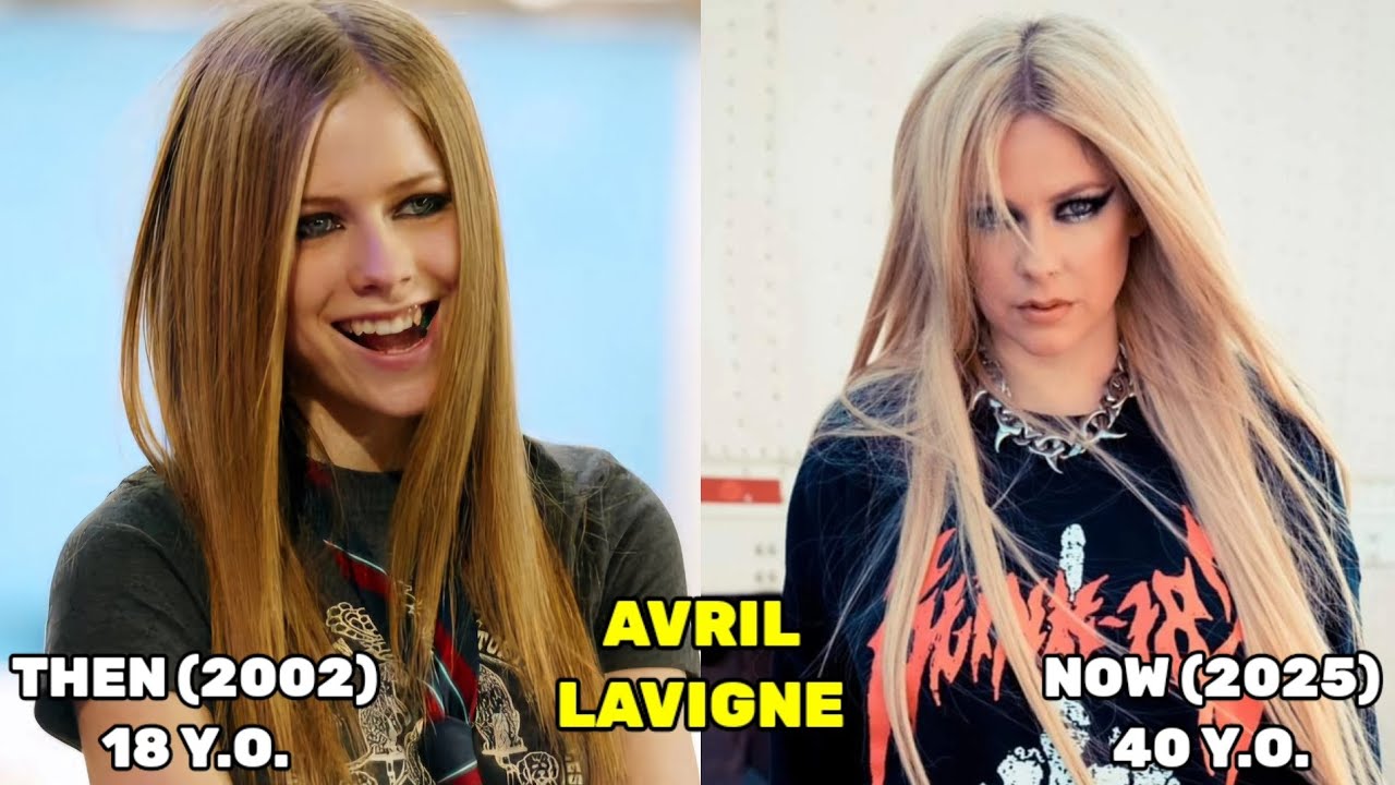 Popular Female Singers (Late 90s to Early 2000s) THEN AND NOW - YouTube