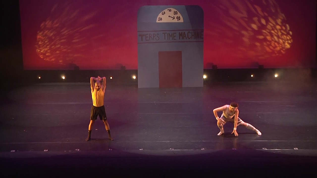 "INTRO", Terpsichorean Dance Company Fall 2018 - YouTube