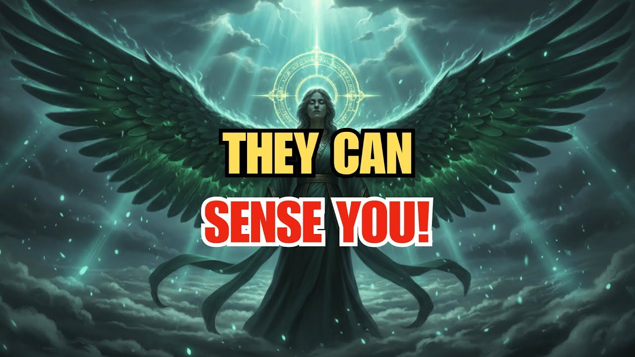 CHOSEN ONES: THEY CAN SENSE YOU NOW — THAT’S WHY THEY’RE ACTING ...