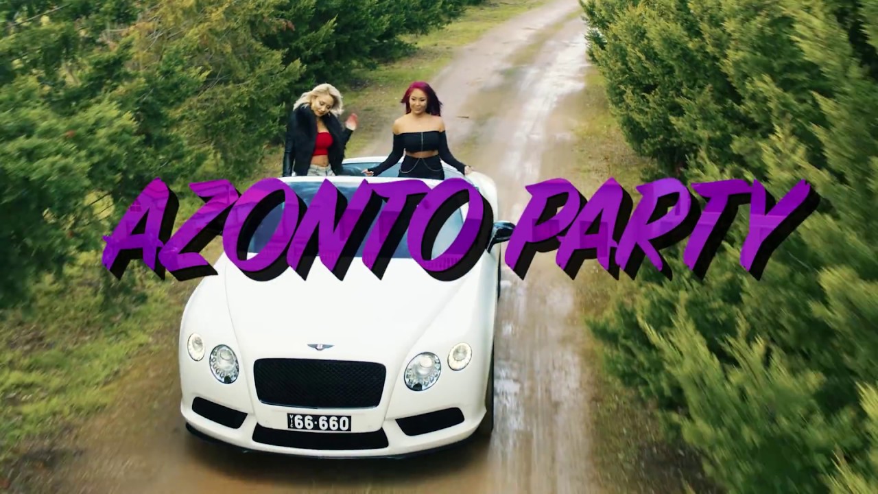 Ceasar - Azonto Party Ft. Miracle & Lowkey (Official Video) - YouTube