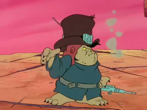 Bravestarr: The Legend [The Movie] [2K]