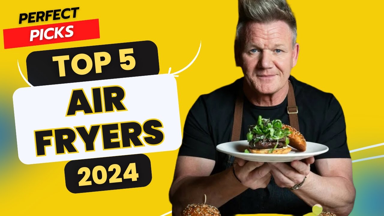 STOP Wasting Money on the WRONG Air Fryer! - YouTube