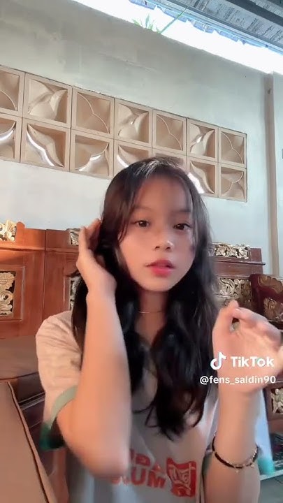 ternyata Dinda ga pakek kerudung cantik bgttt ️ - YouTube