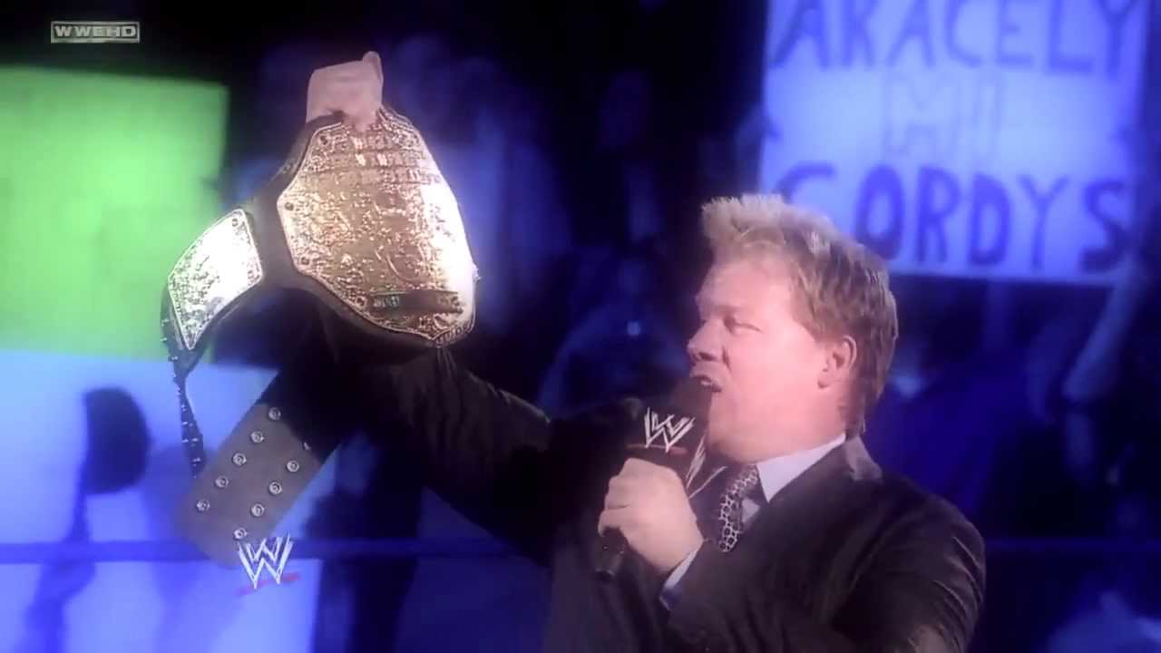 619-Y2J: Chris Jericho - Best In The World - YouTube