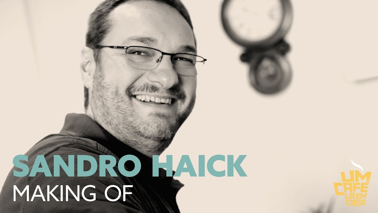Making Of | Sandro Haick - YouTube