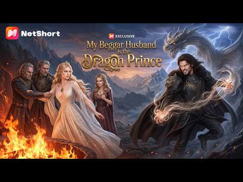 Reborn to slap my evil stepsister's face!【My Beggar Husband is the Dragon Prince】