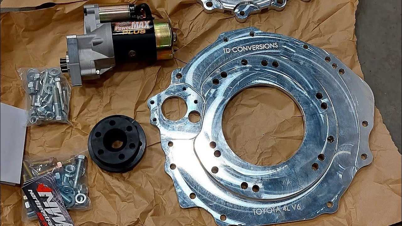 TDConversions VW TDI to Toyota 4.0L Tacoma, 4runner, FJ Cruiser ...