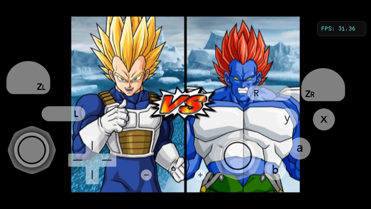 Dbz Budokai Tenkaichi 3 Super Vegeta Vs Super Android 13 - YouTube