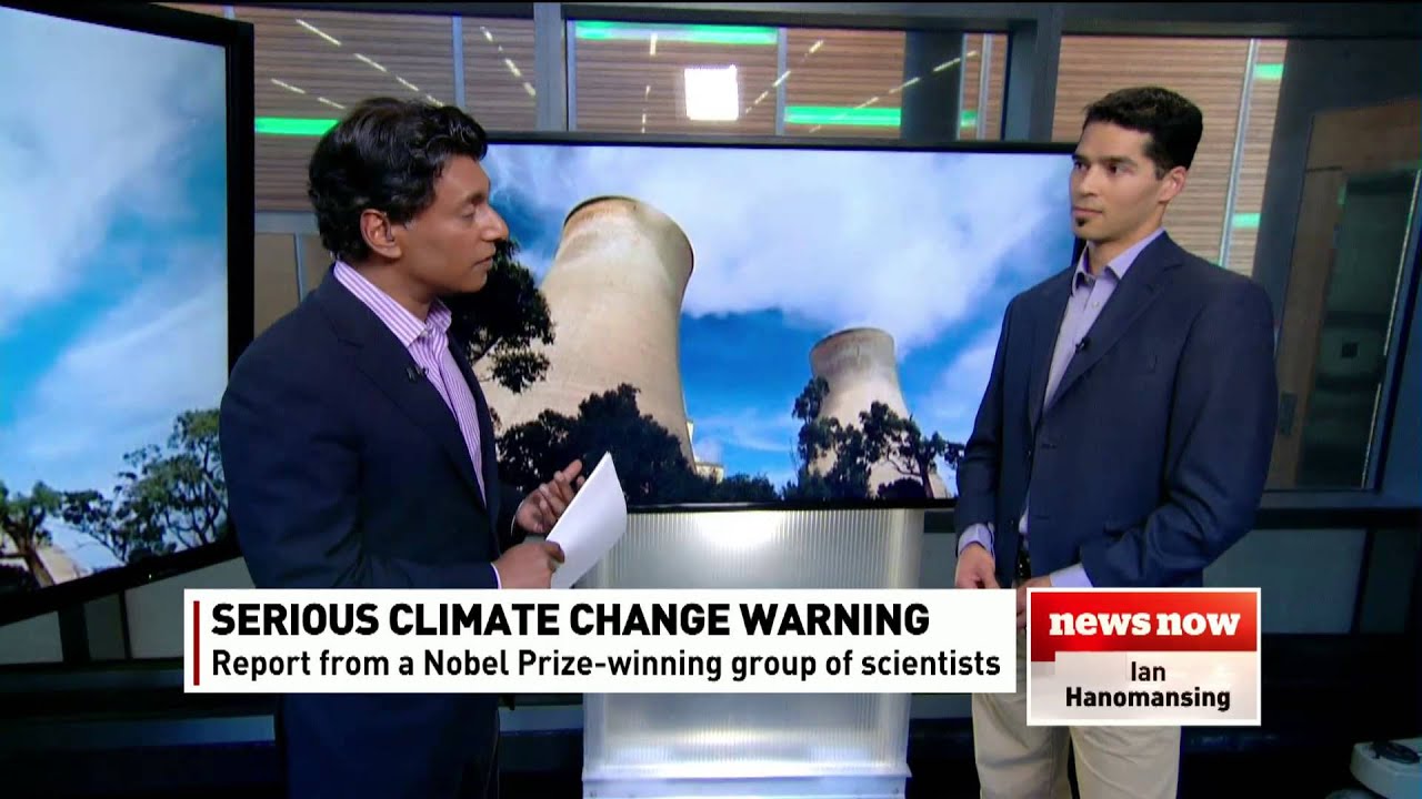 Dr. Kai Chan on CBC National with Ian Hanomansing - YouTube