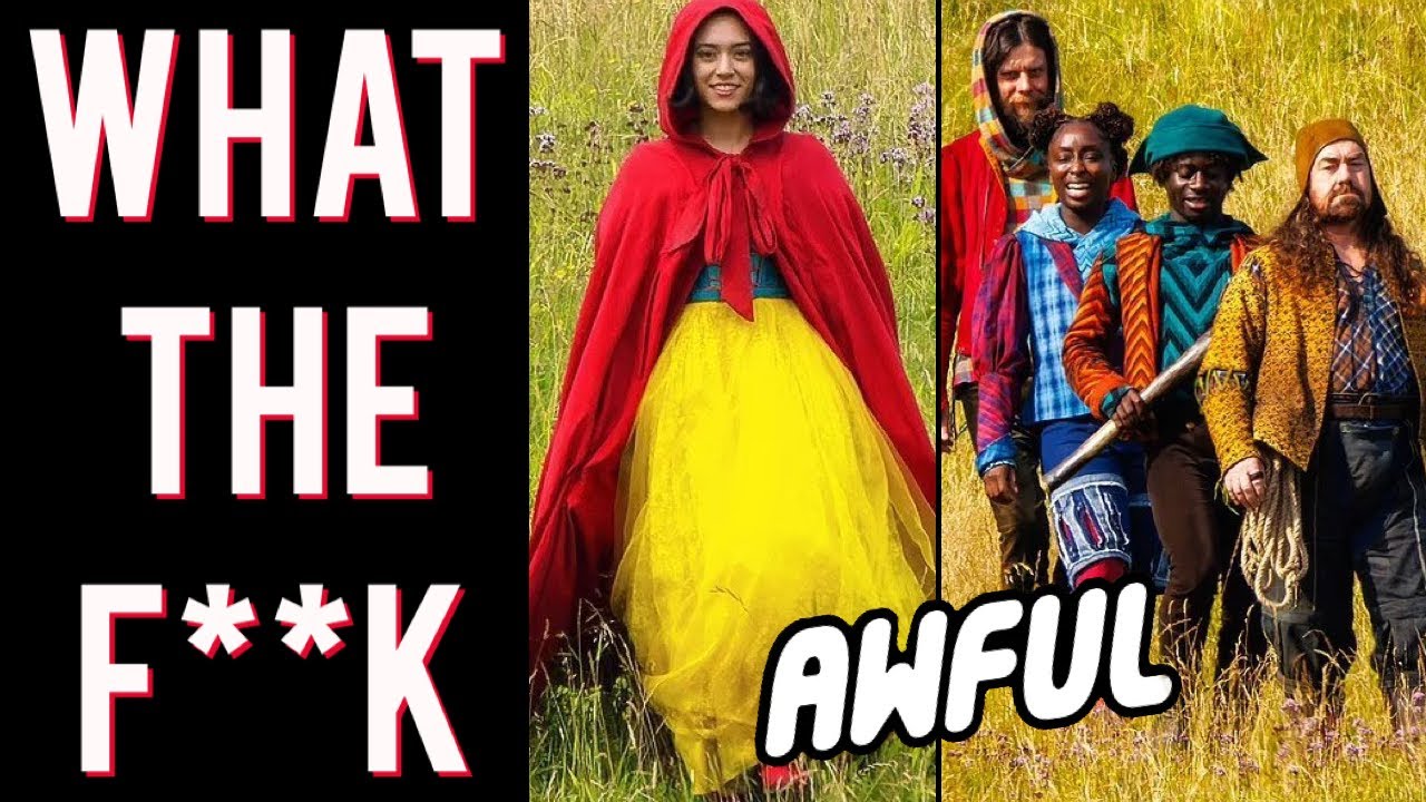 Disney's live action Snow White remake EXPOSED! Looks like another box ...