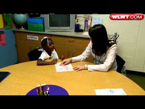 Community Involvement Helps School Reach Goals - YouTube