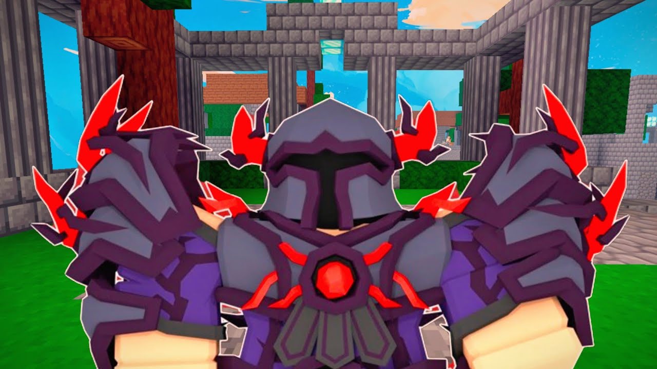 Trinity Kit PRO Gameplay (Roblox Bedwars) - YouTube